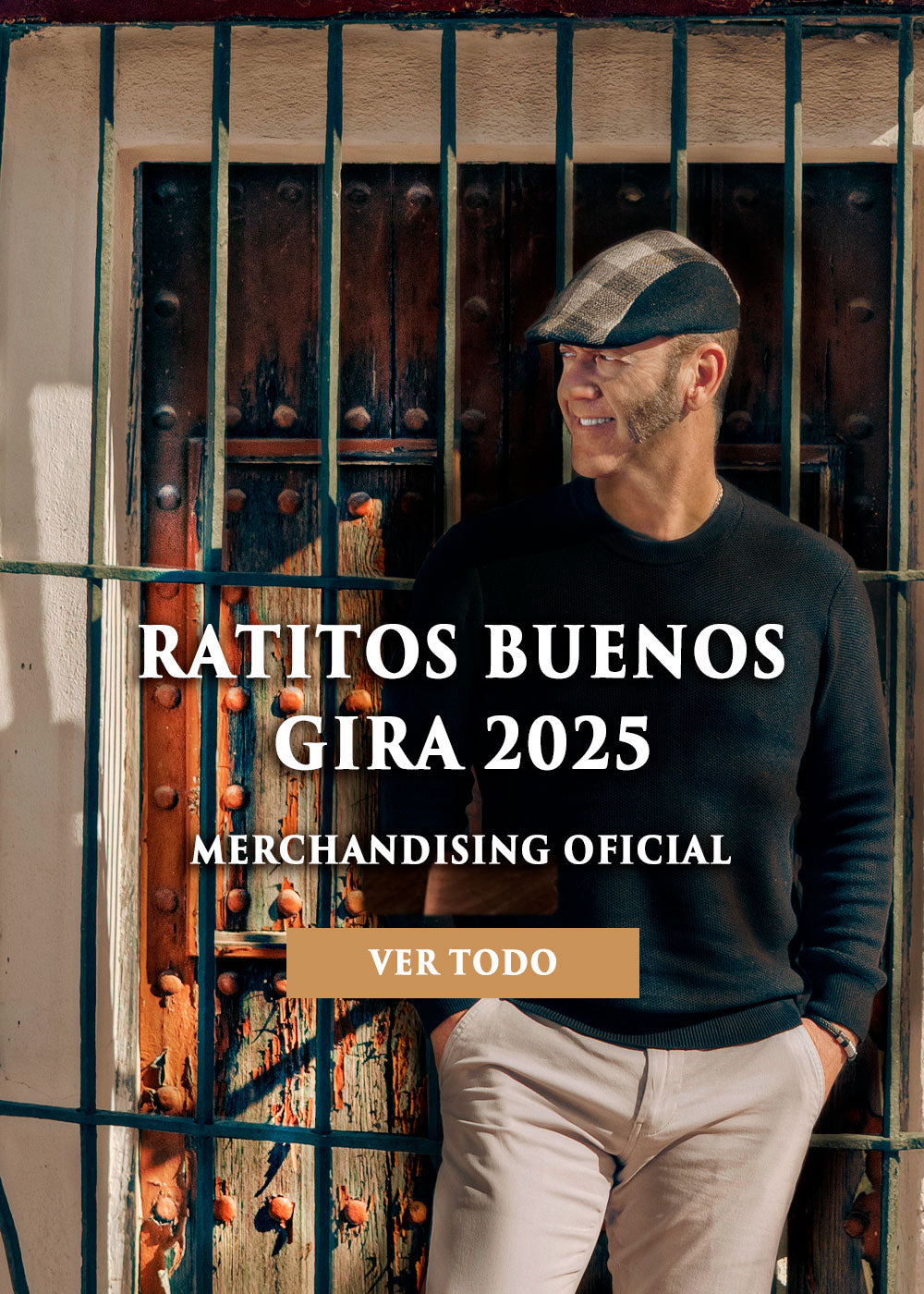 PACO CANDELA | Tienda oficial | D2fy · Rocktud