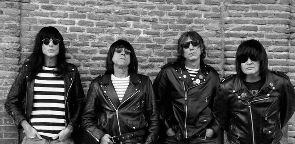 Merchandising Oficial Ramones