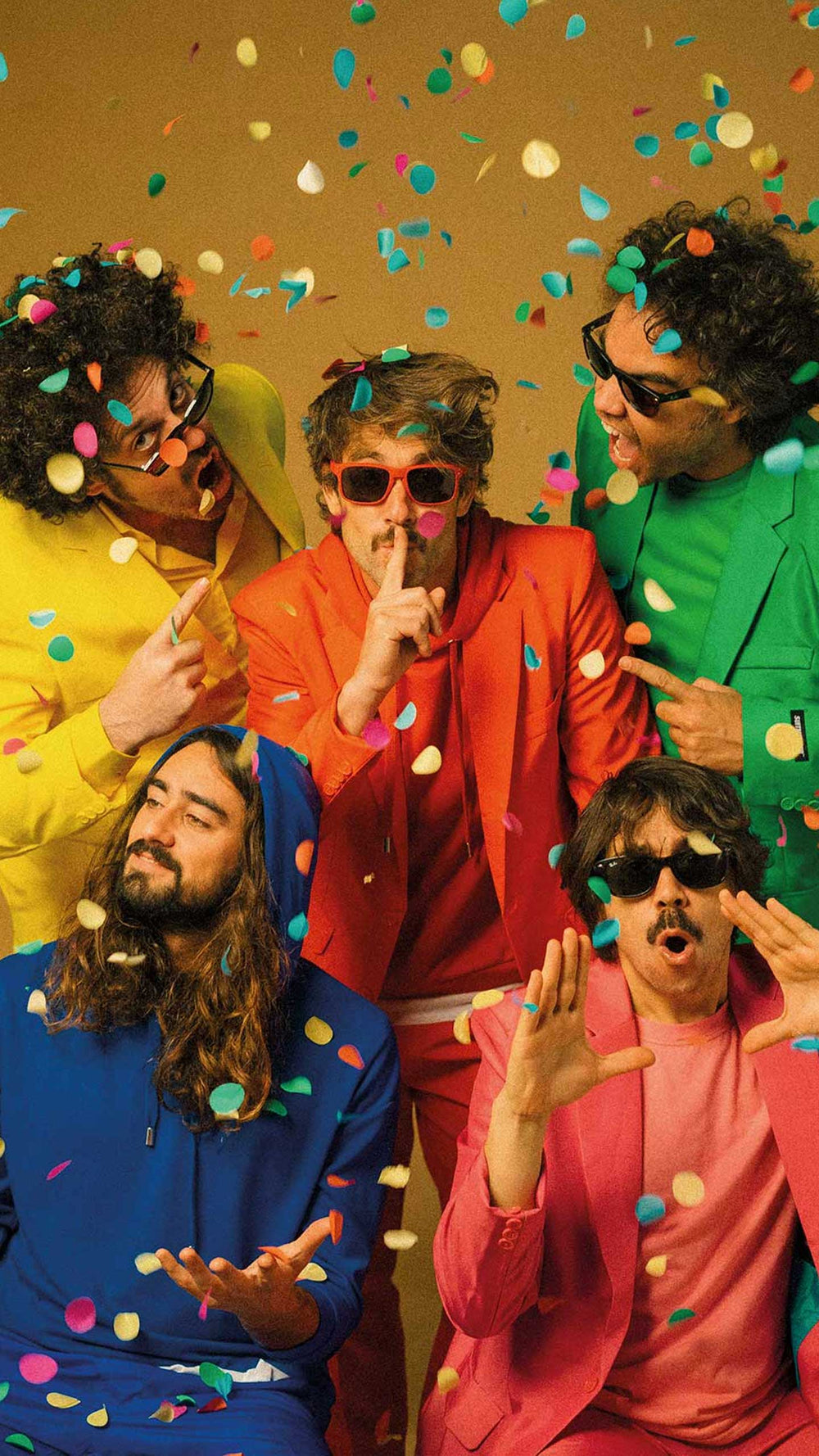 BILLY BOOM BAND | Tienda oficial | D2fy · Rocktud