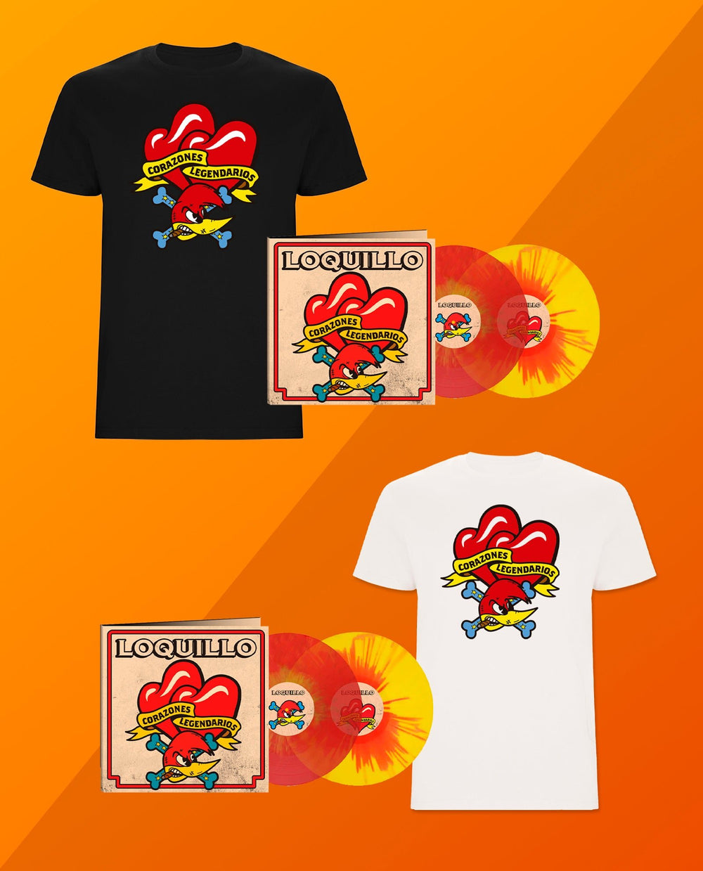 LOQUILLO | Tienda oficial | D2fy · Rocktud