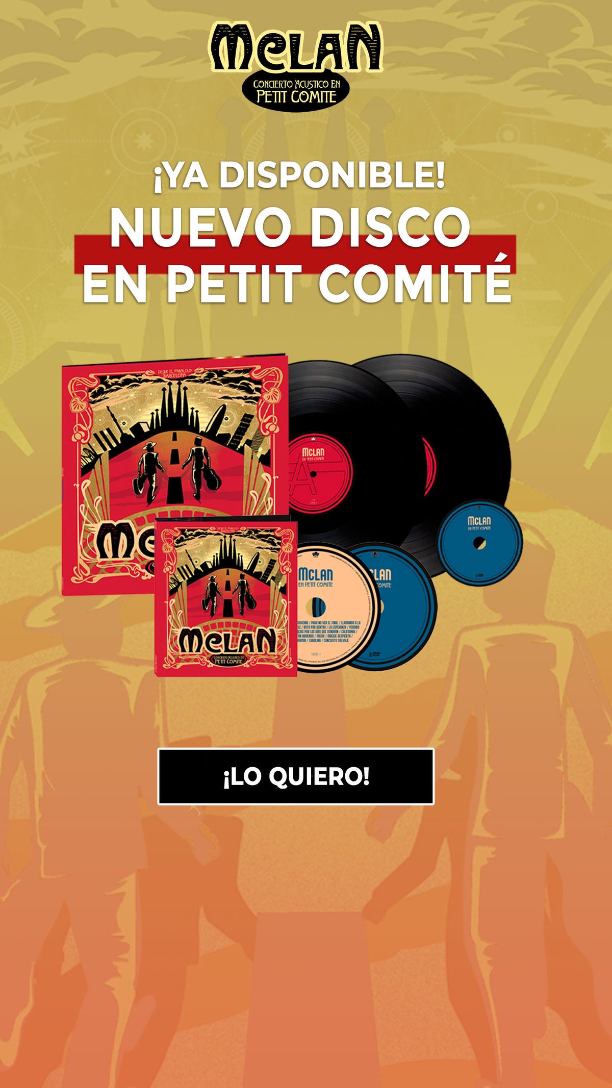 M CLAN | Tienda oficial | D2fy · Rocktud